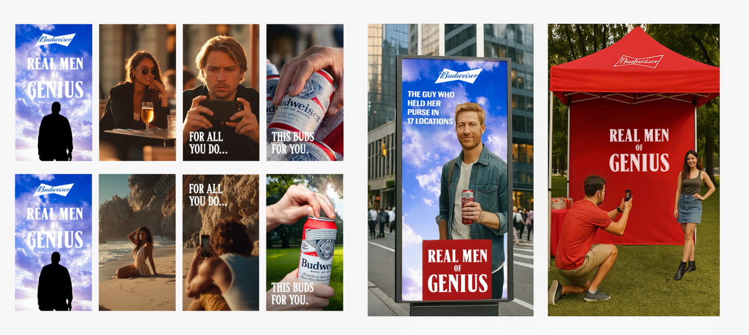 Reviving a Legend: How We Brought 'Real Men of Genius' Back for 2025